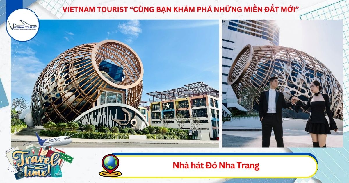 TOUR NHA TRANG 4 NGÀY 3 ĐÊM KHỞI HÀNH TỪ HÀ NỘI